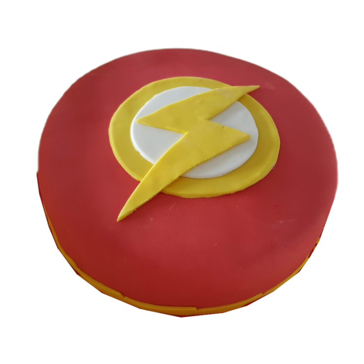 Flash Cake – Sweet Slice